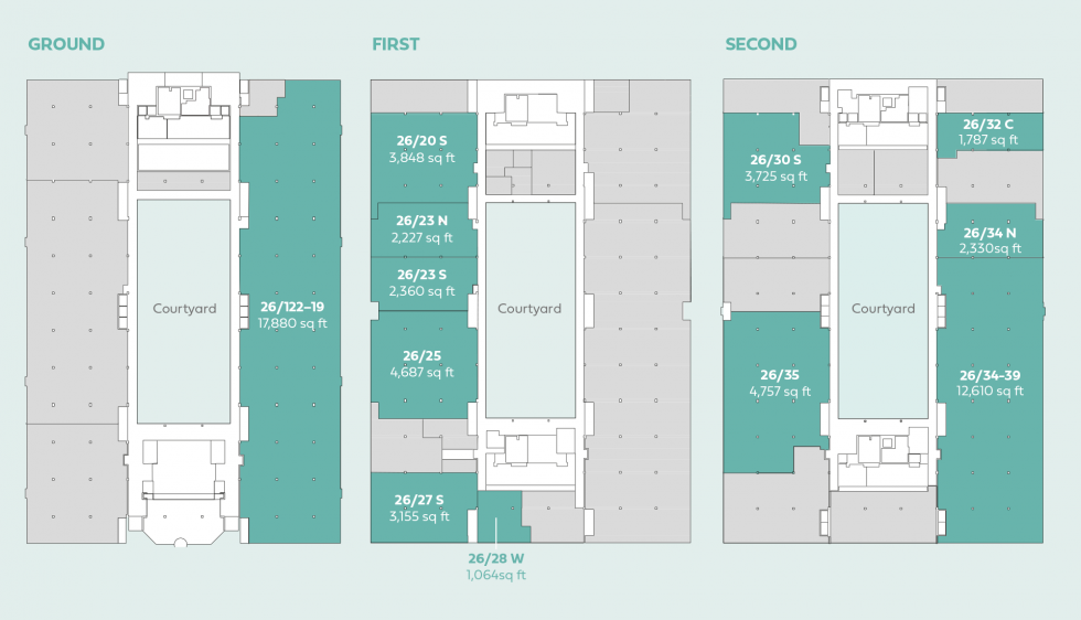 Building 6000 | Langstone Park