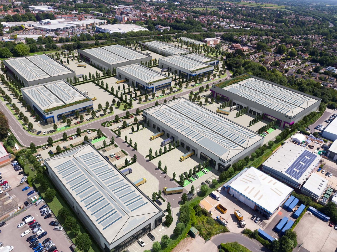 Masterplan | Langstone Park