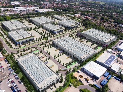 Masterplan | Langstone Park