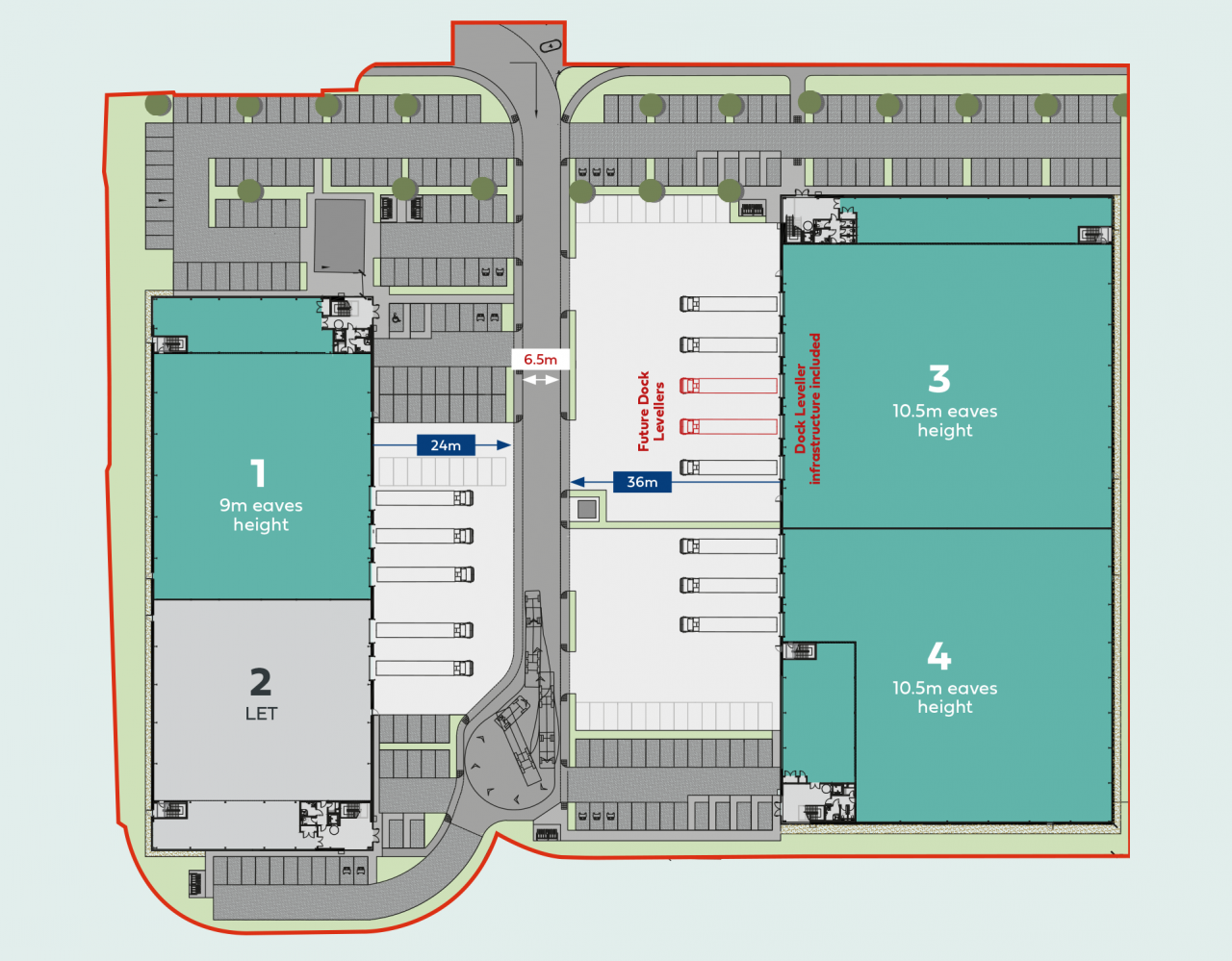 Unit 4 - Langstone Park