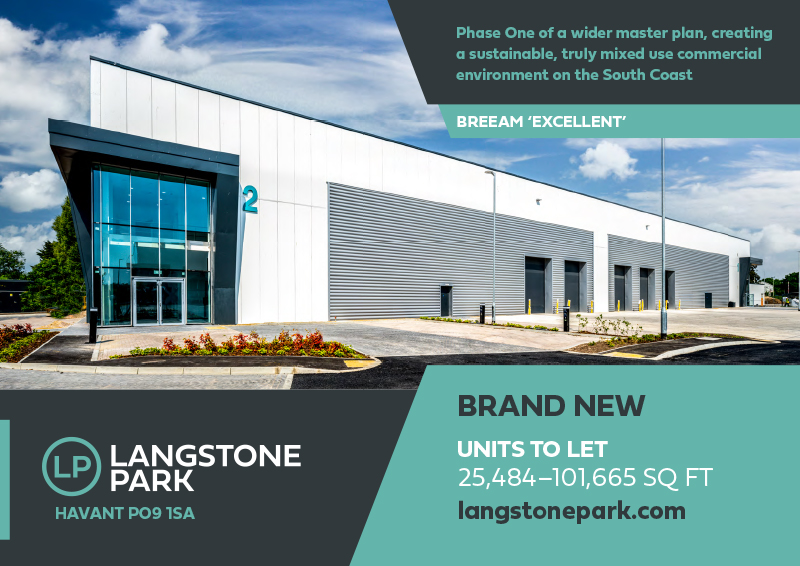 Unit 4 - Langstone Park