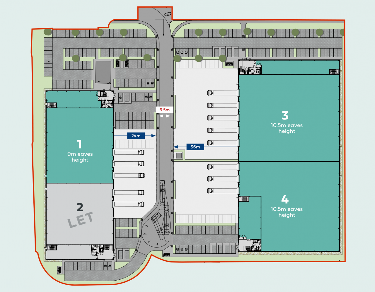 Unit 3 | Langstone Park