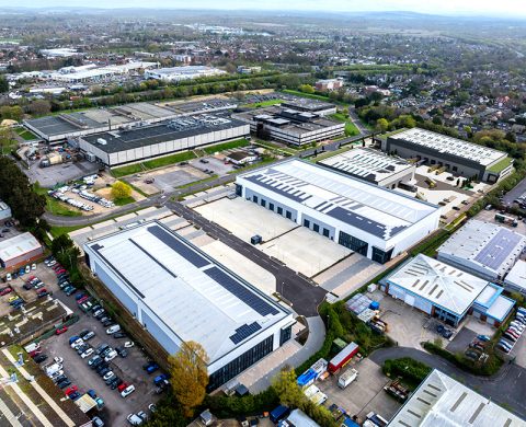 A sustainable, truly mixed-use commercial environment | Langstone Park