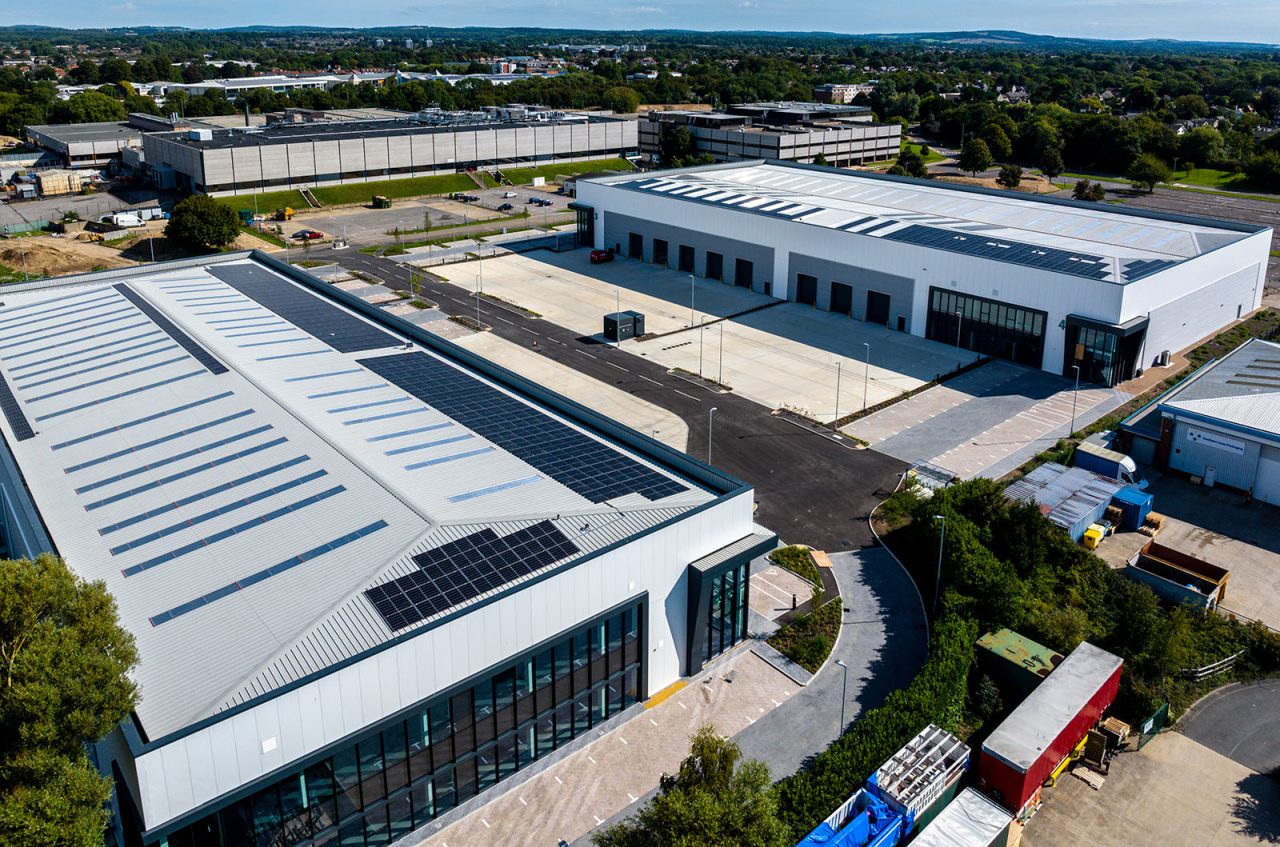 Phase 1 of the Langstone Park vision reaches completion | Langstone Park
