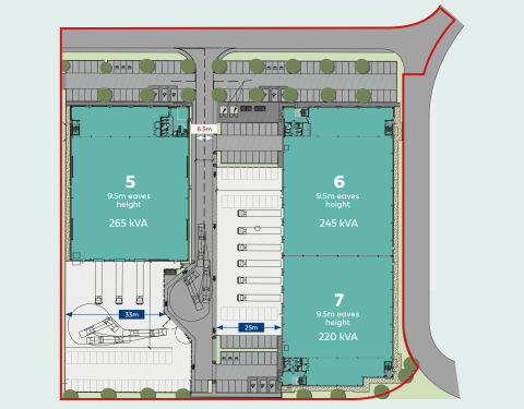 Unit 5 | Langstone Park